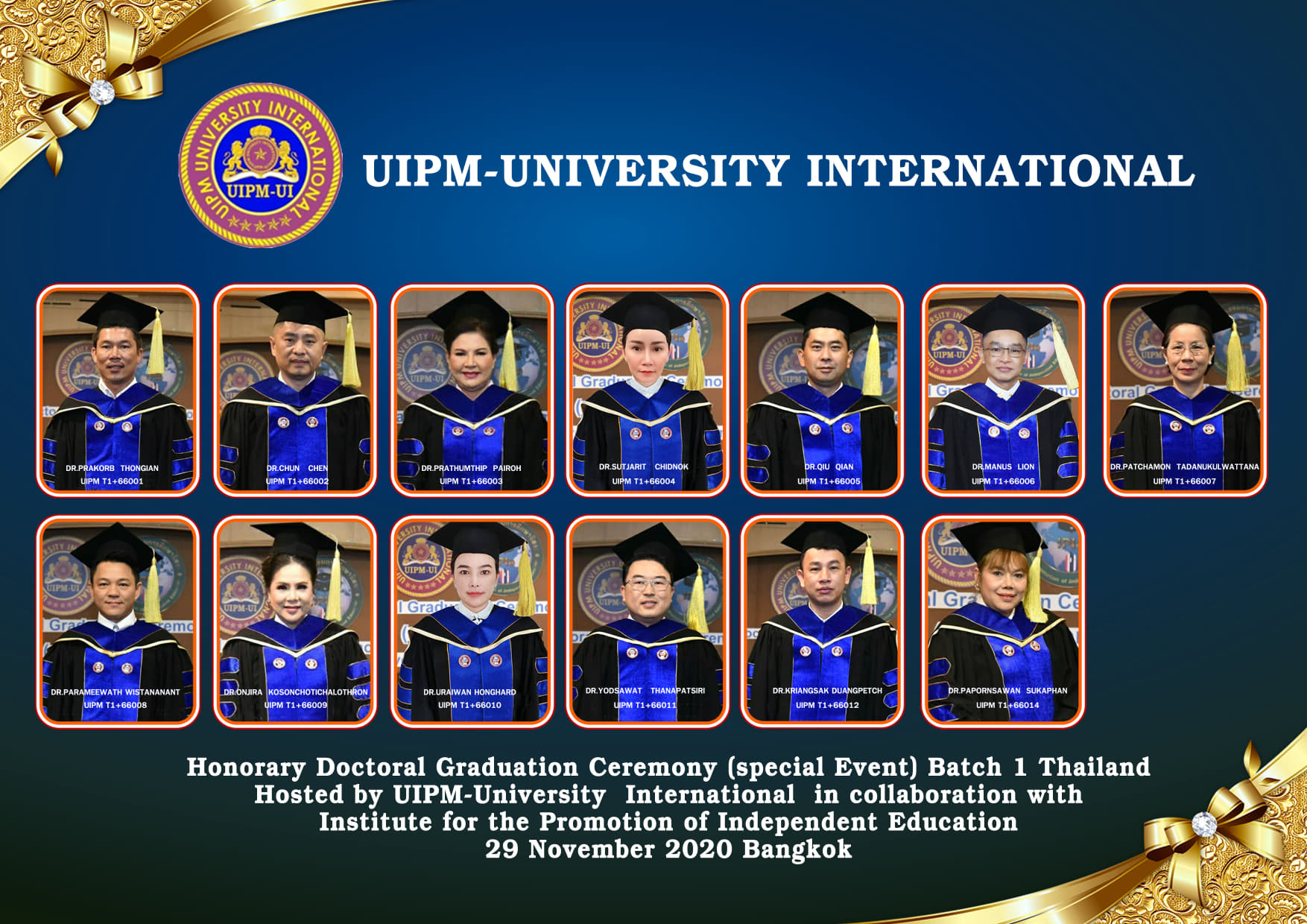 UIPM University International