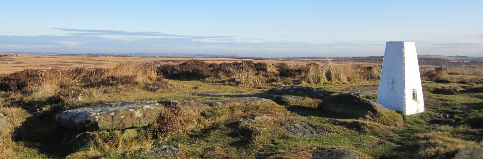 Walking The Peak: Surprise View, Upper Padley, Nether Padley, Curbar ...