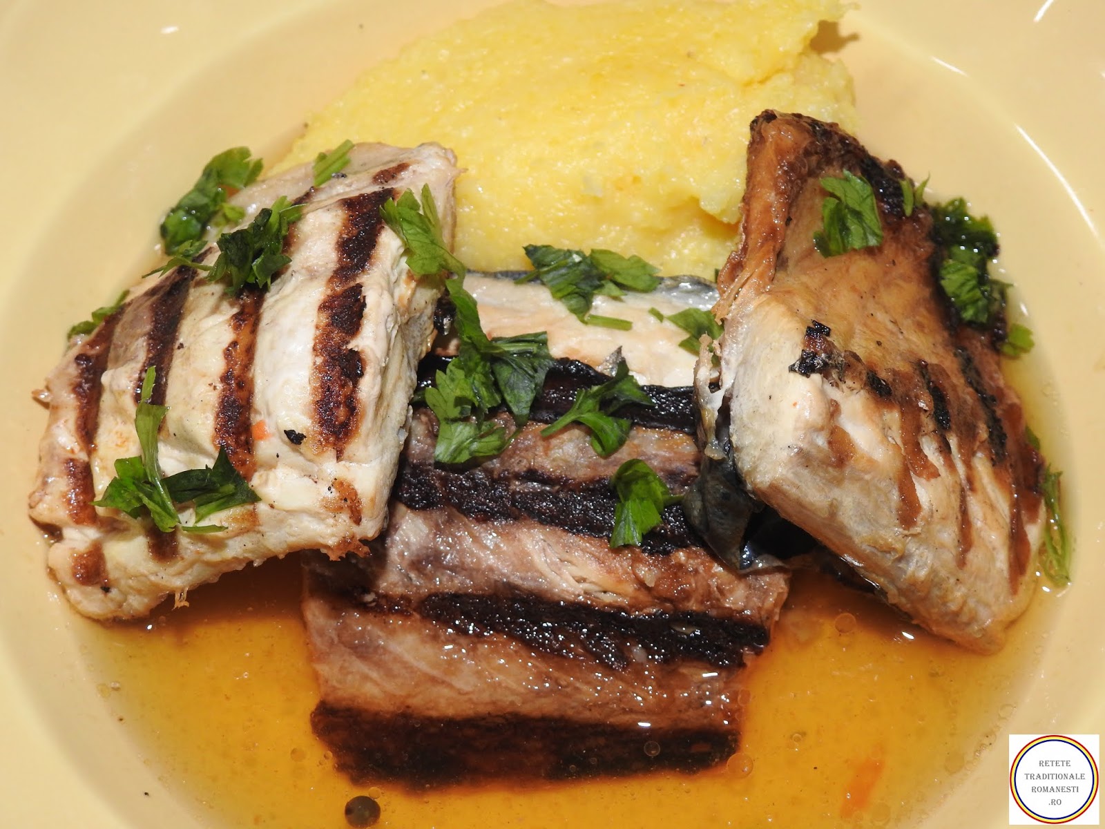 Saramura de peste reteta | Retetetraditionaleromanesti.ro