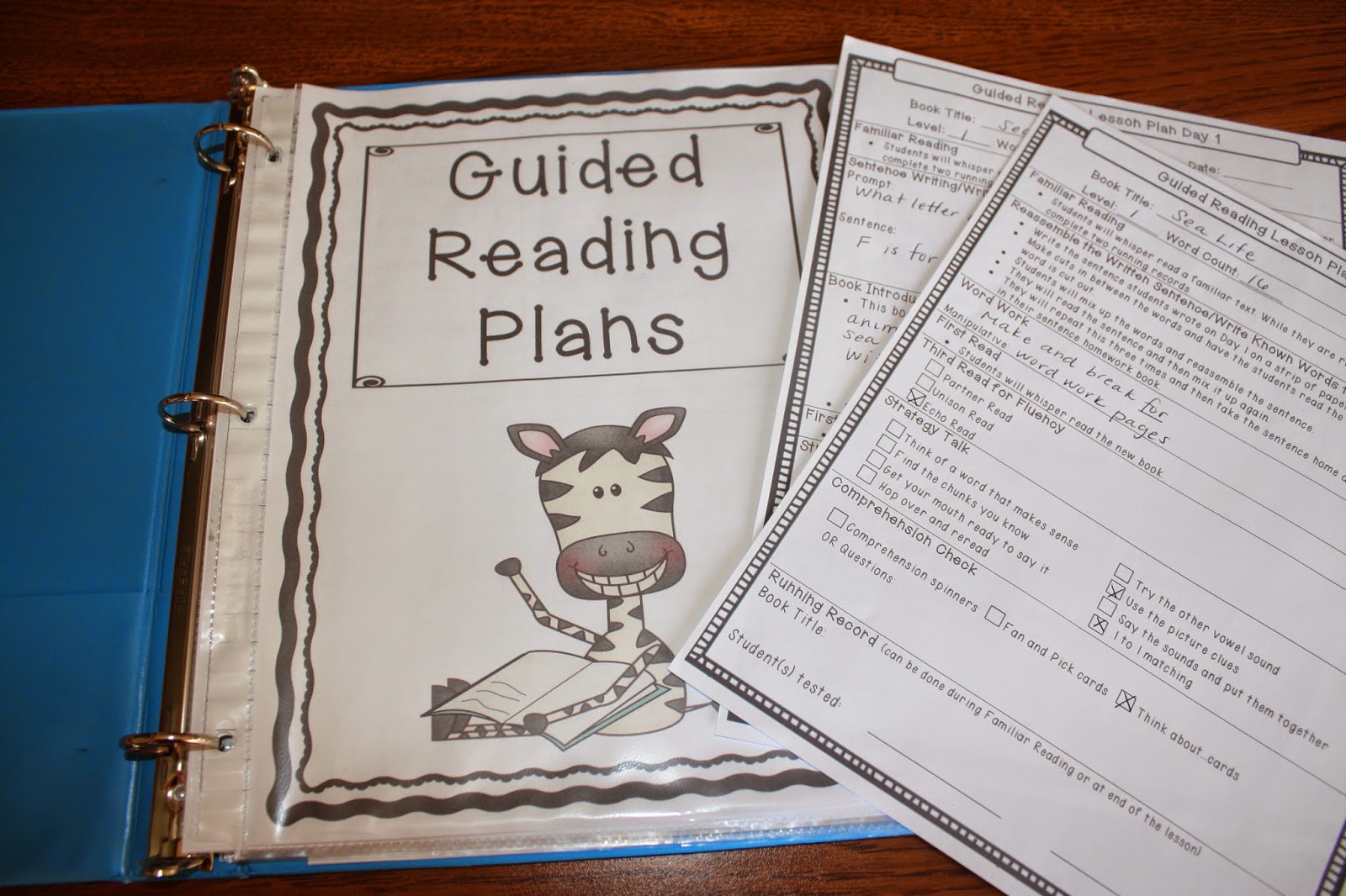 The Reading Mama : Thinkin Ahead.. Getting Your Guided Reading Groups ...
