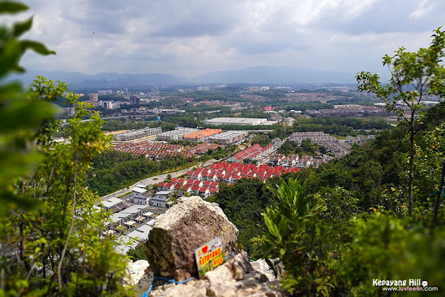 Kepayang Hill 芙蓉【印度山】登高远望赏美景 - 乐飞翎 ♥ LUVFEELIN