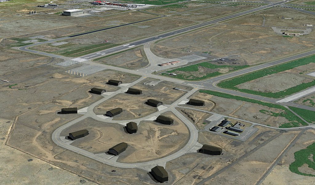 AirDailyX: First shot of Keflavik BIKF