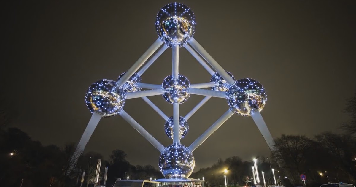 Nightvision: The Brilliance and Diversity of European Architecture ...