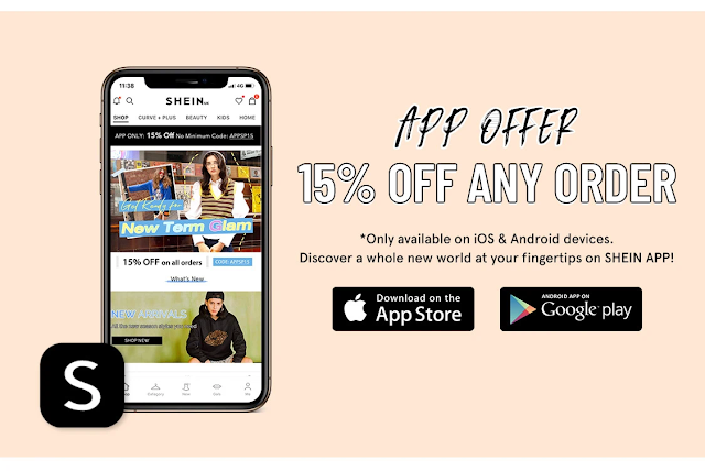 App/Loja Shein é boa? É confiavel? Quais as Taxas? Análise