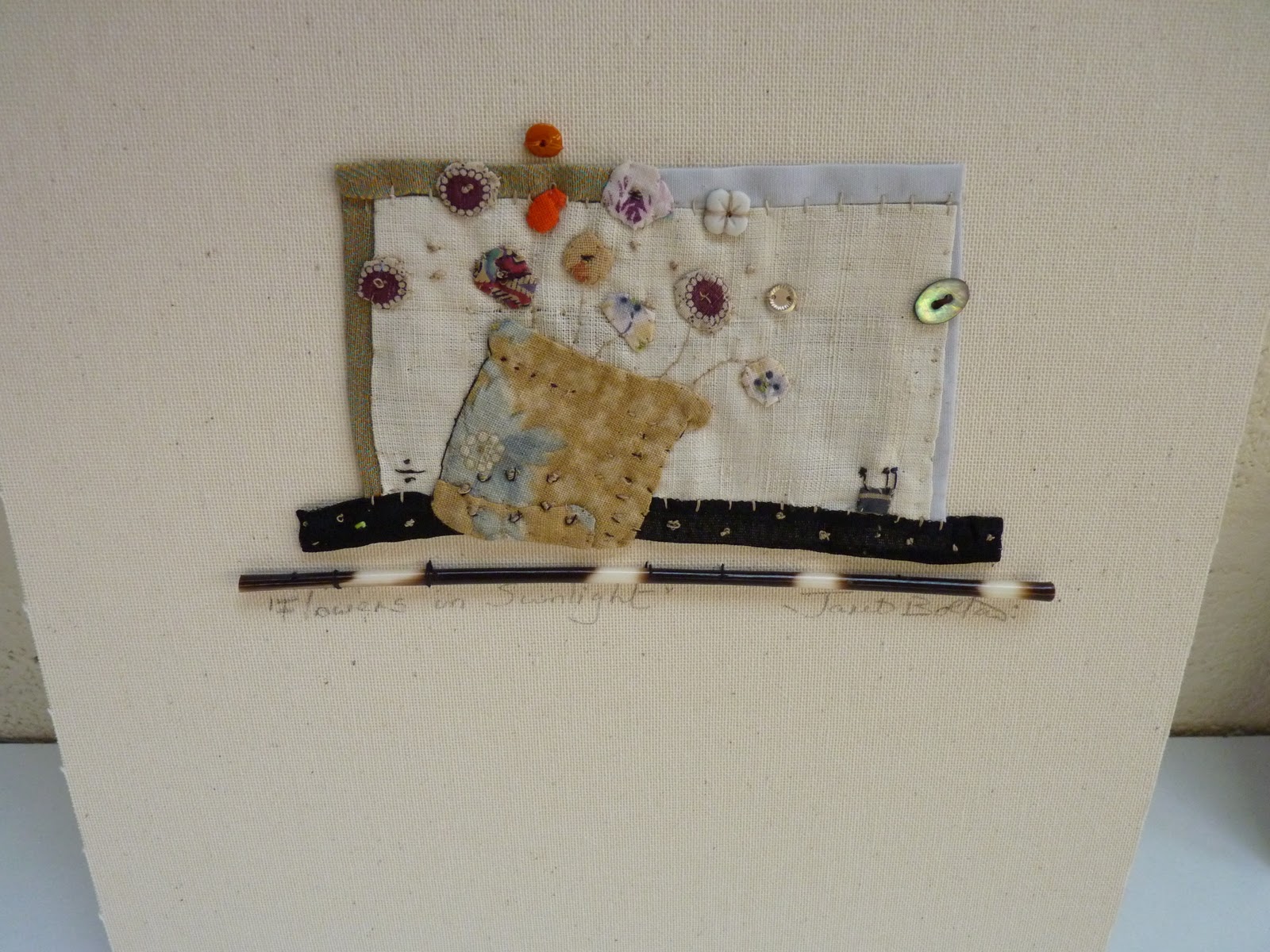 Daisy Moon : Janet Bolton - Day One