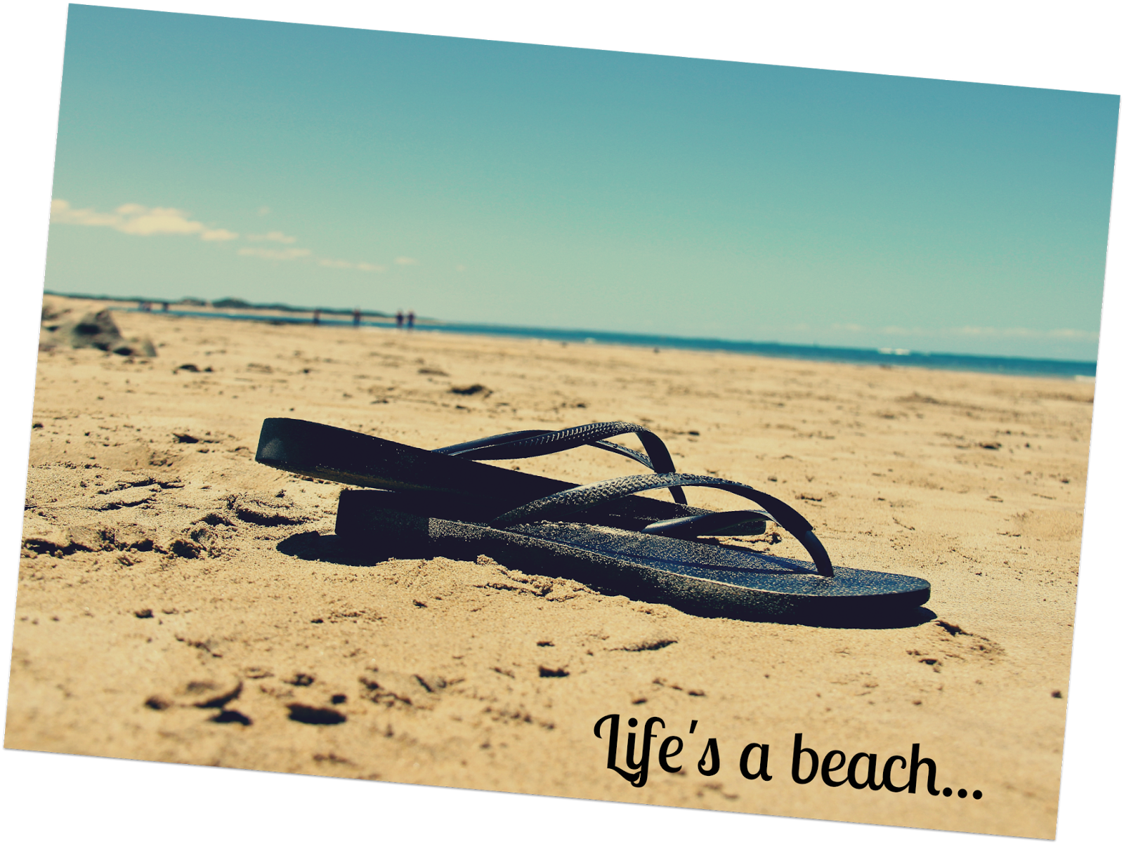 It's About the Journey