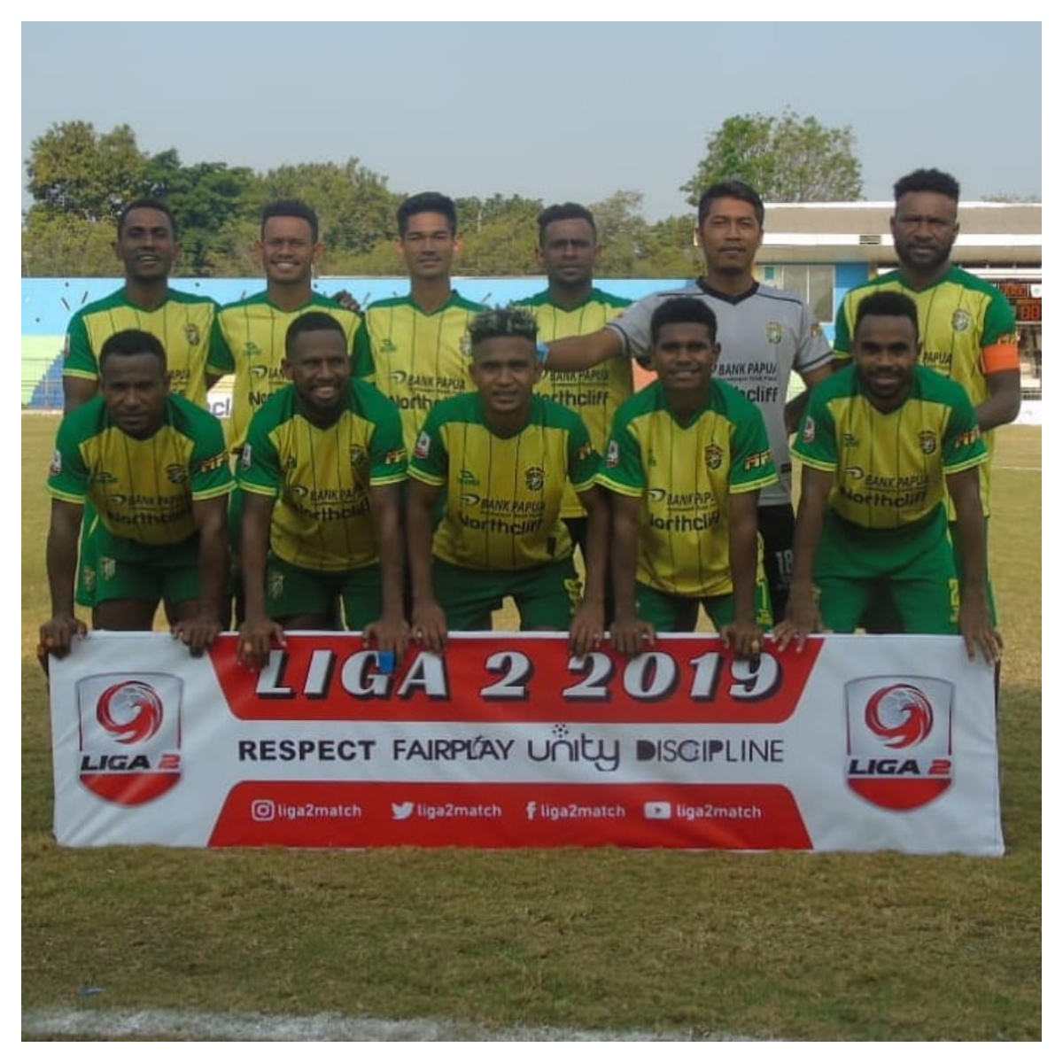 Mutiara Bakau - Persewar Waropen 2019 Home Jersey ~ ceritajersey