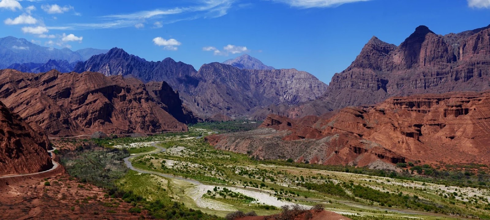 VIAJERO RODANTE: ALEMANIA, SALTA Espectacular pueblo fantasma