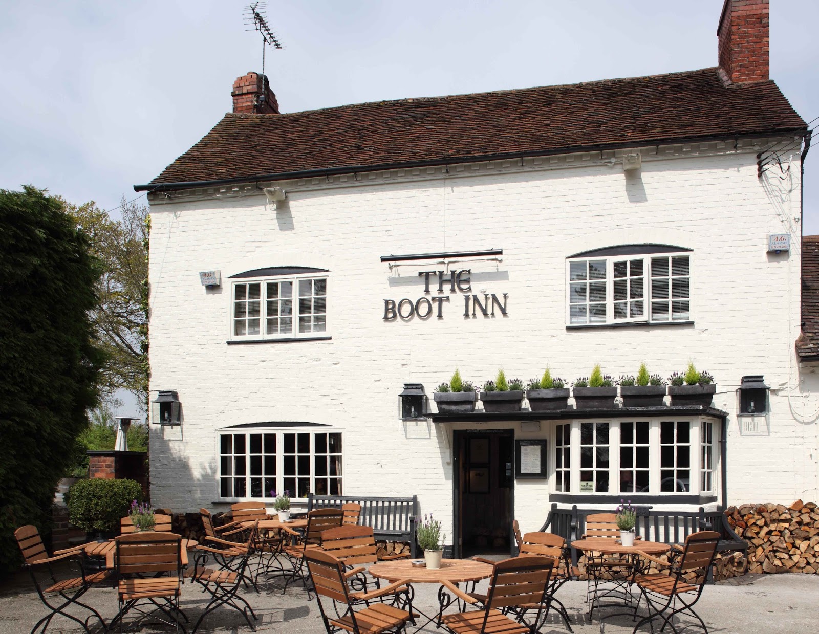 REVIEW : The Boot Inn - Delicious PR Agency Birmingham | Nottingham ...