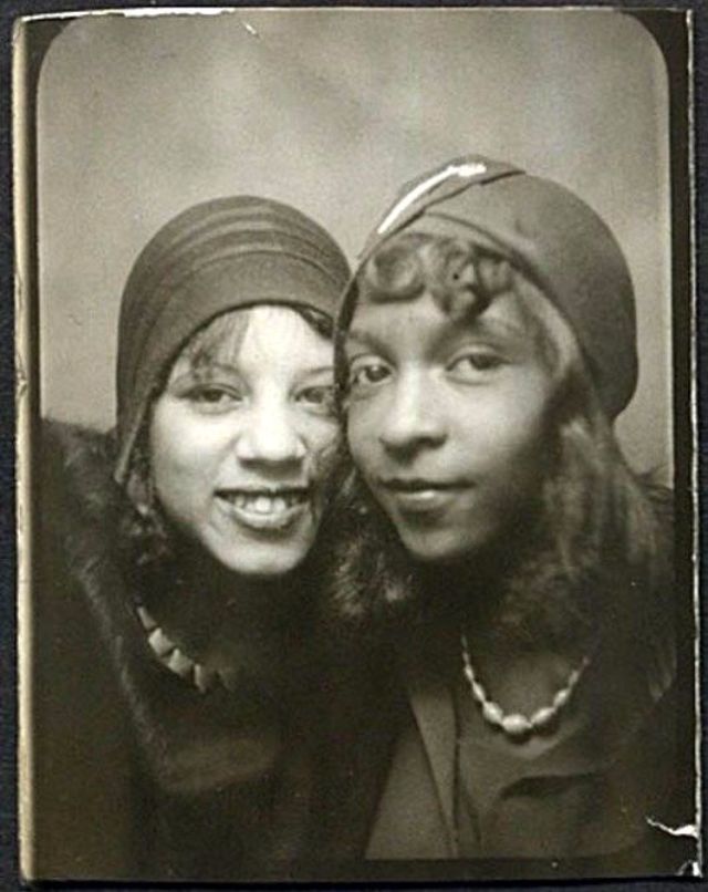 30 Charming Vintage Photos Prove That '20s African-American Girls Were ...