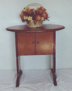 Photos of Singer Featherweight 221: Model 68 Cabinet, Table Extension ...