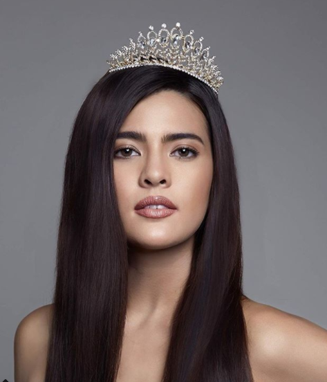 Katarina Rodriguez competes in Miss Intercontinental 2017