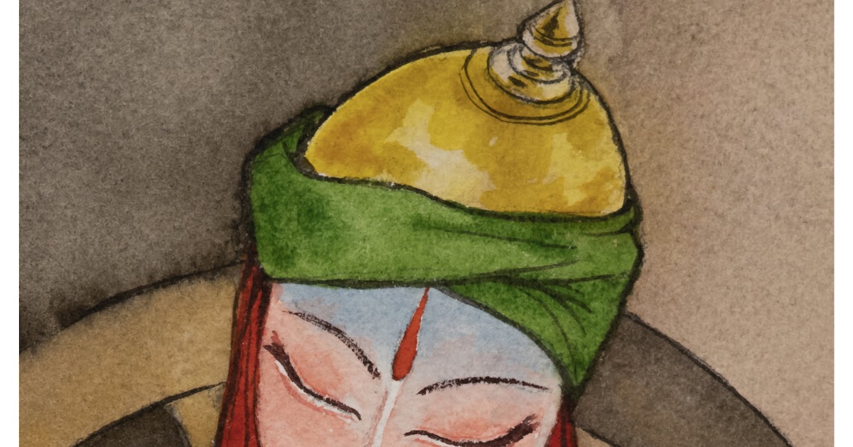 Krishna for Today: Hrishikesha #Krishnafortoday