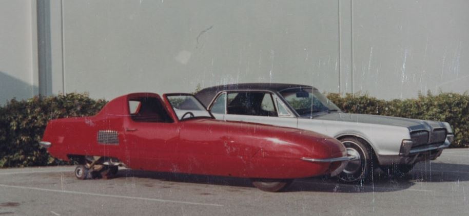 Just A Car Guy: Fifty years after its debut at the 1967 International ...