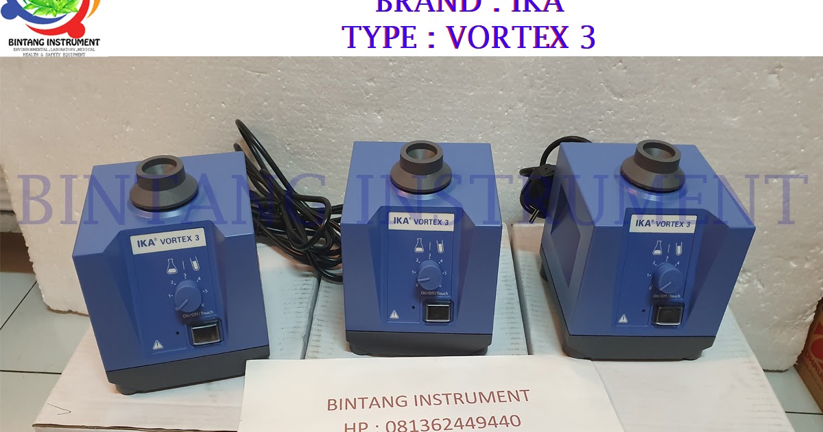 BINTANG INSTRUMENT : 081362449440 Jual 1.-IKA-VORTEX-3-Jual-Vortex ...