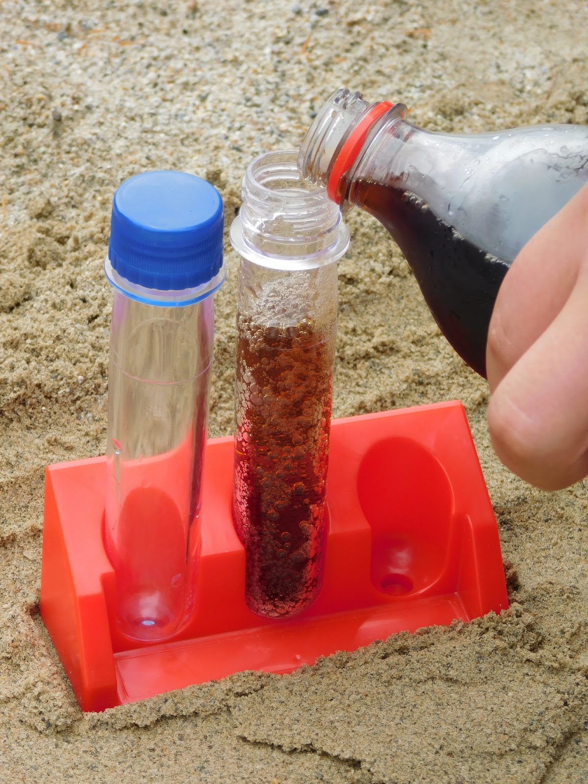 100 Days of Science #96- #98-- Homemade Pop Rock Candy & Rock Candy ...