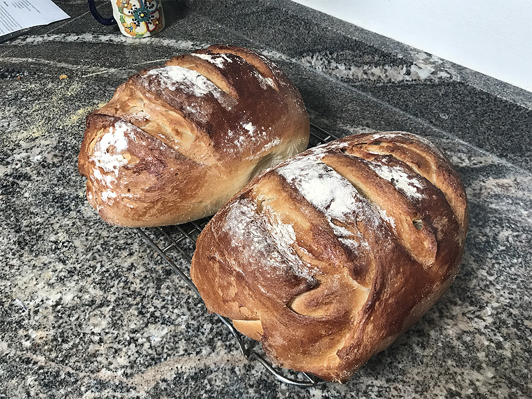 I'm a OK guy: Sunday Bread