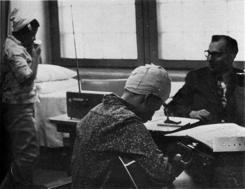 MEDICINA INTERNA: El español que logró manejar la mente a control remoto