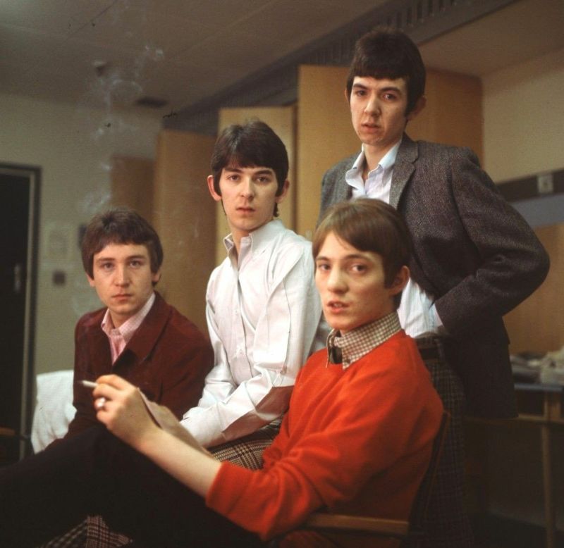 Small Faces Band Albums