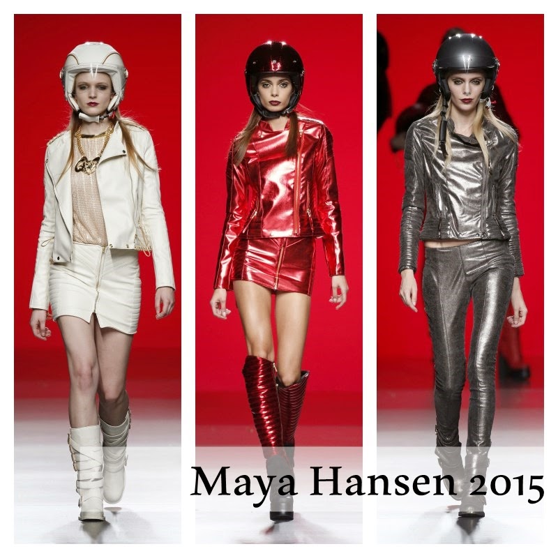 Un chico más en la moda.: Metales, metales y más metales.