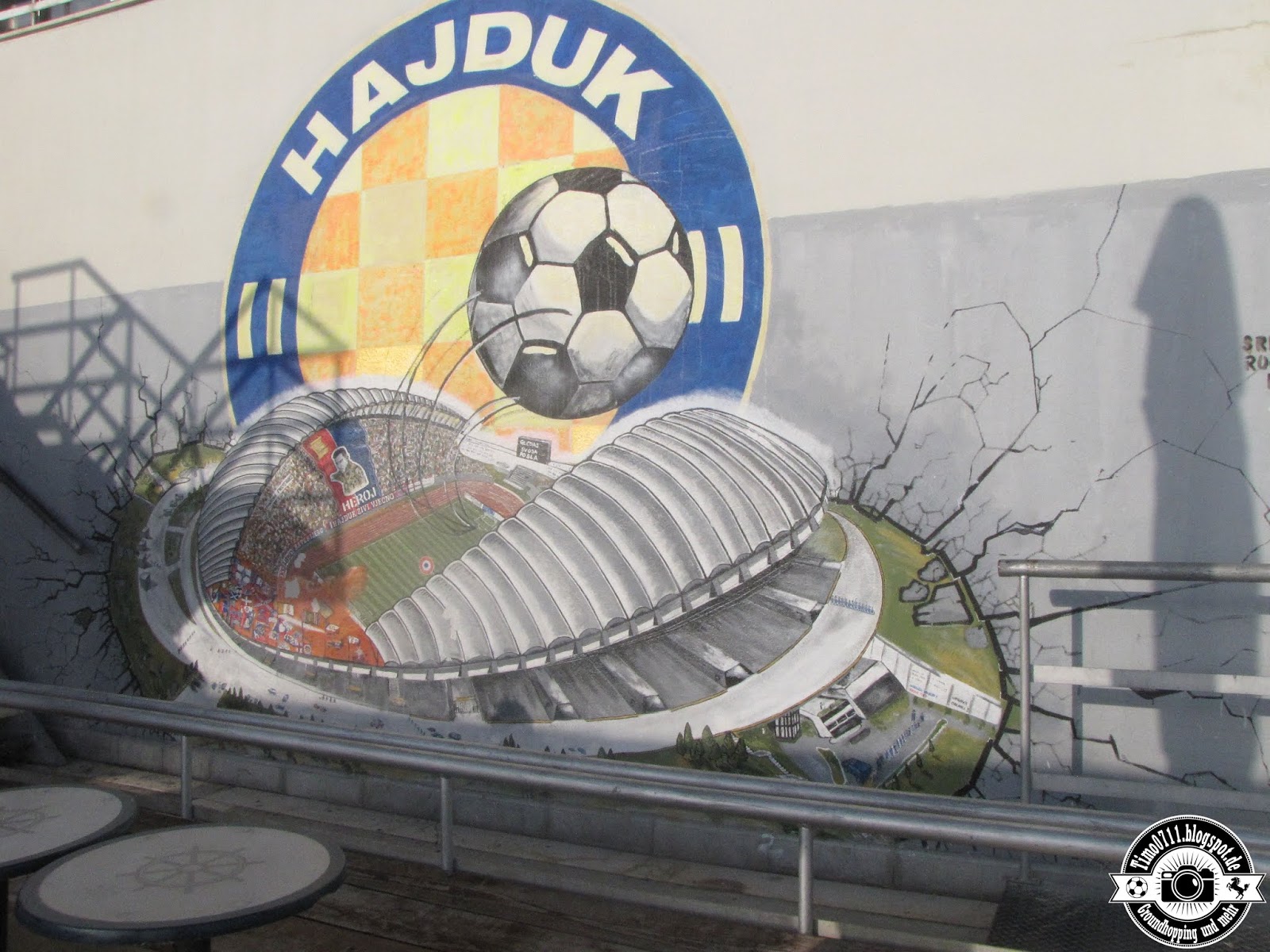 Graffiti Special - Hajduk Split