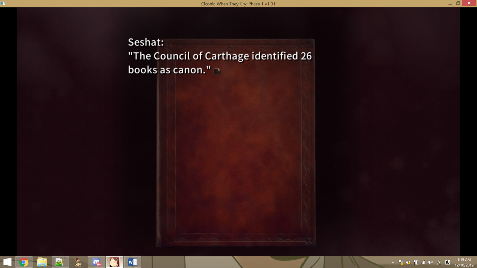 Dab's Corner: Ciconia Analysis Masterpost, Part 1: John of Patmos