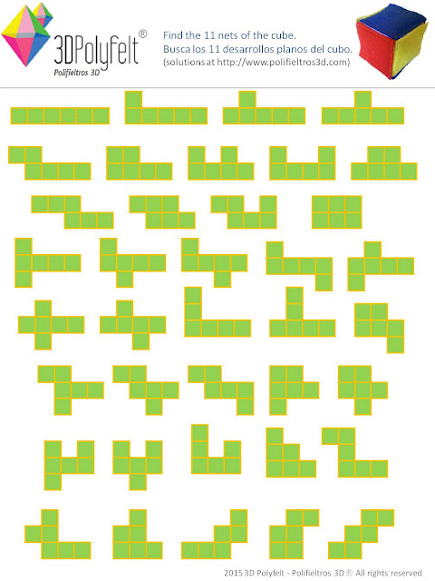 3DPolyfelt - Polifieltros 3D