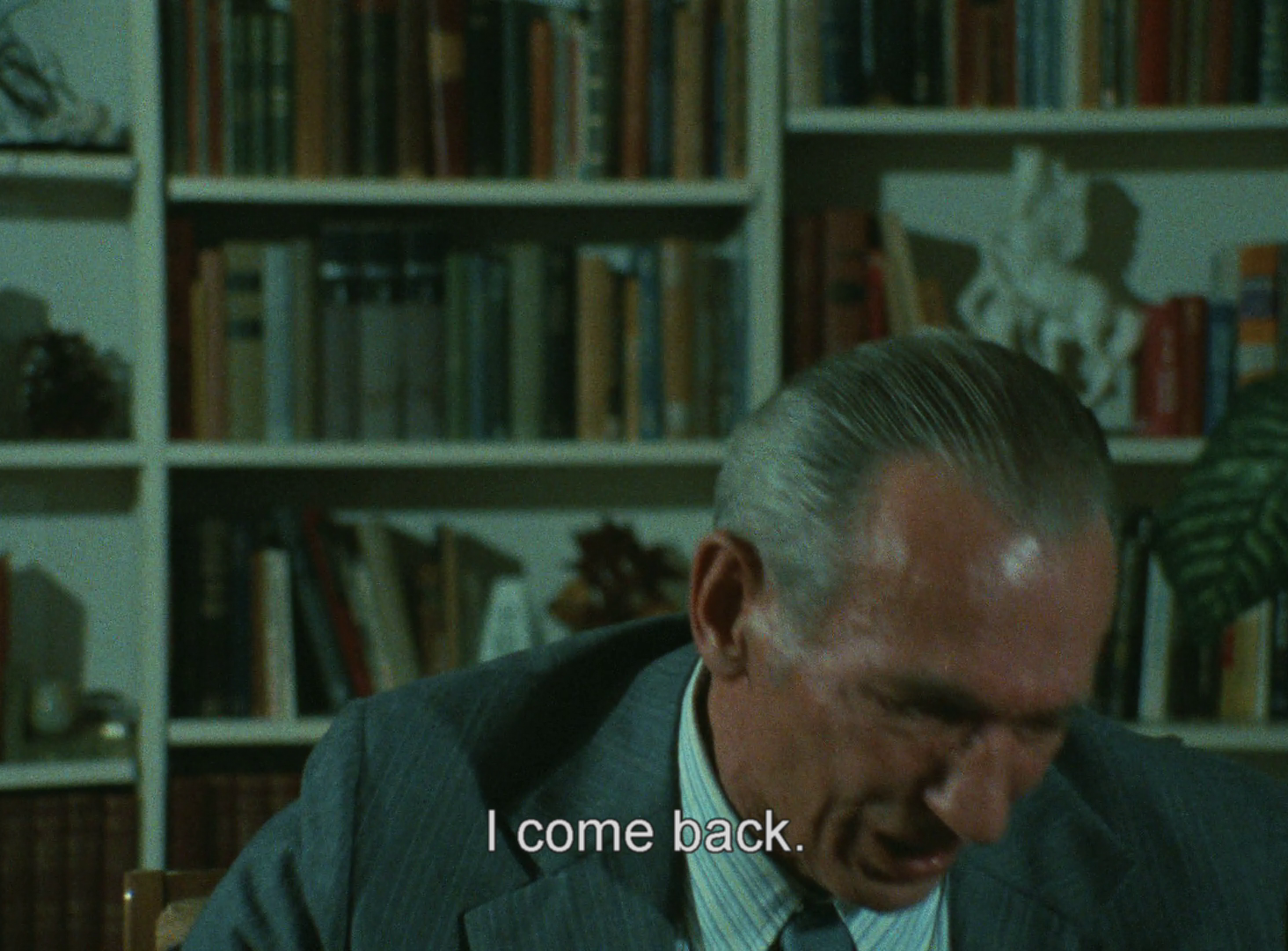 Caminando en círculos: Oral History (y V)