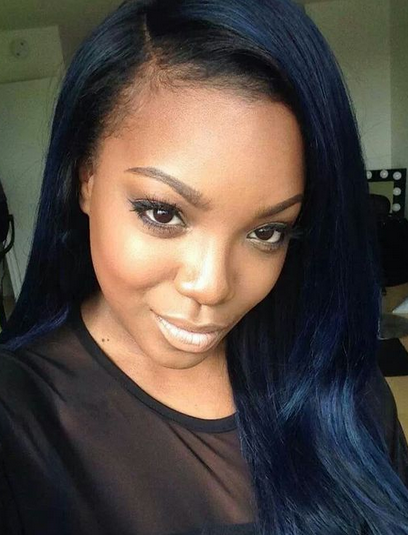 12 Warna Rambut Cantik Yang Cocok Untuk Kulit Gelap | Aneka Tips dan ...