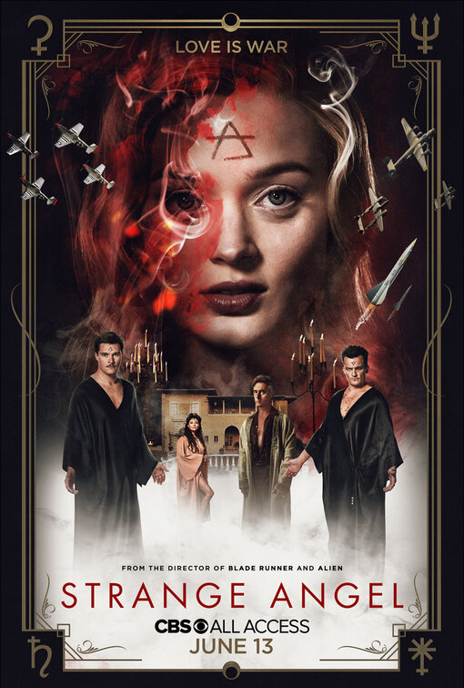 SNEAK PEEK : "Strange Angel"