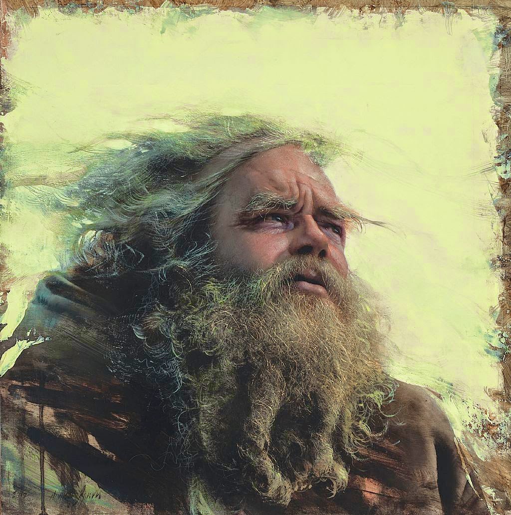 Daniel Sprick, 1953 | Realist Figurative painter | Tutt'Art@ | Pittura ...