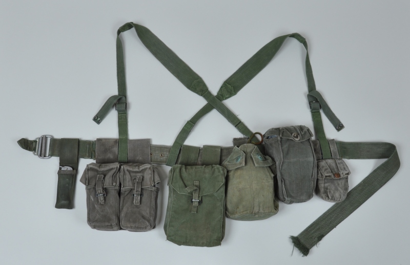 Webbingbabel: SAS Web Equipment Pouches