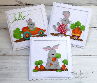 CottageCutz: Hello Spring