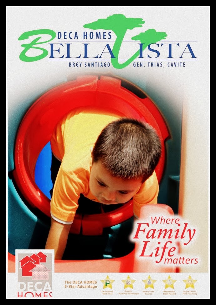 Deca Homes Bella Vista Cheap House and Lot for Sale in Cavite Tree ...