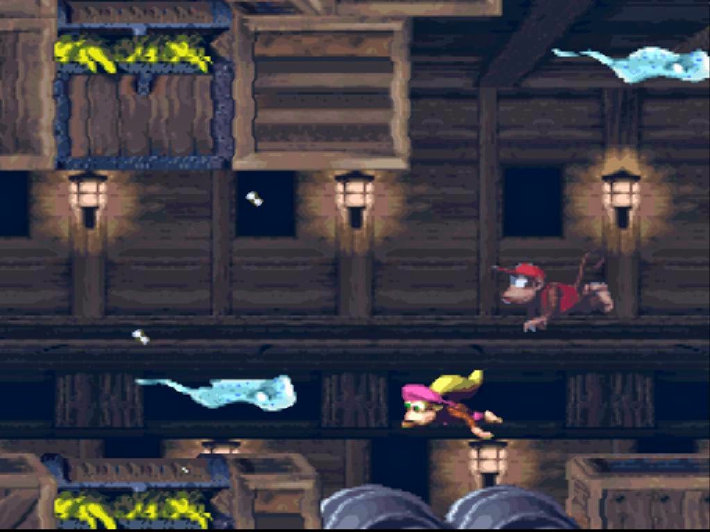 AnáliseMorte: Donkey Kong Country 2 - Diddy's Quest - Tudo de melhor ...