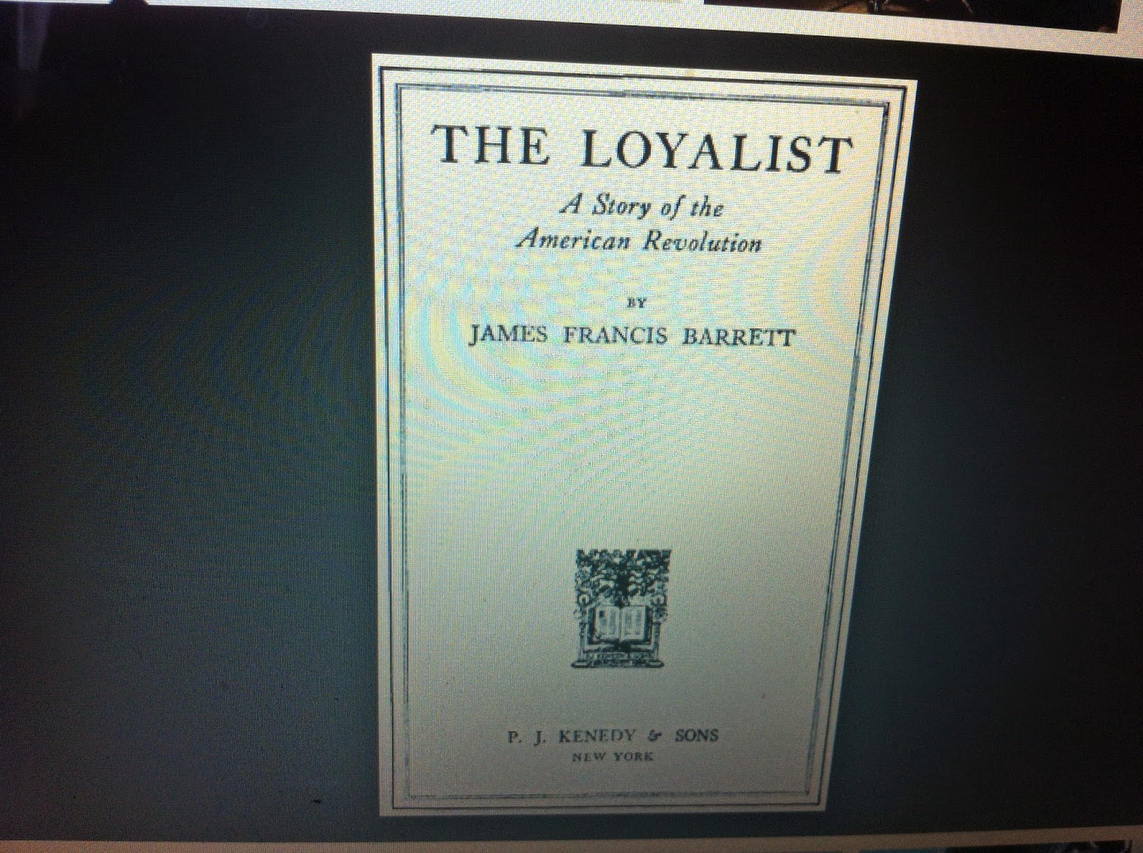 THE BLACK SOCIAL HISTORY:: BLACK SOCIAL HISTORY : BLACK LOYALIST ...