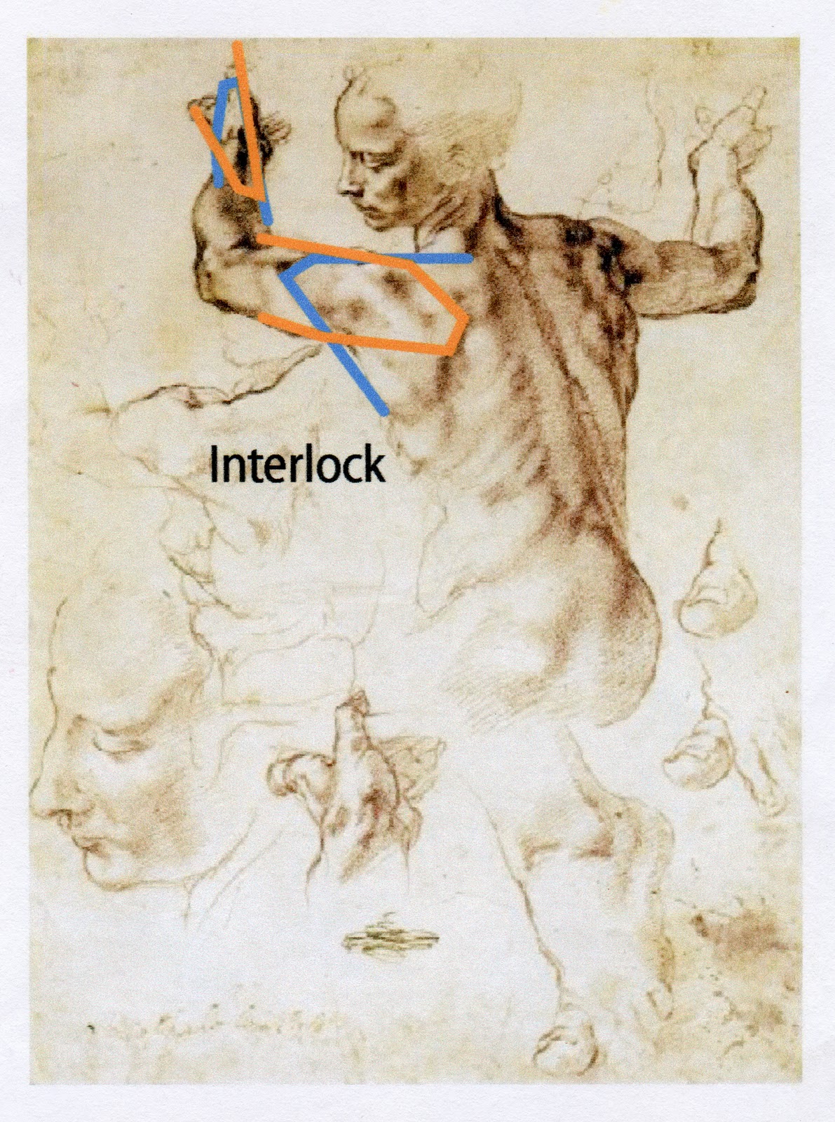 Julia Lundman: NOTES ON DRAWING METHODS