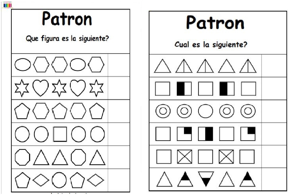 Entretenidos Ejercicios Para Seguir El Patrón - Dinamicas de grupo ...