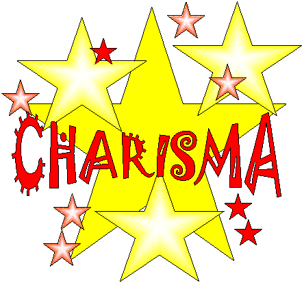 Inspiration to Dream: Charismatic Presence
