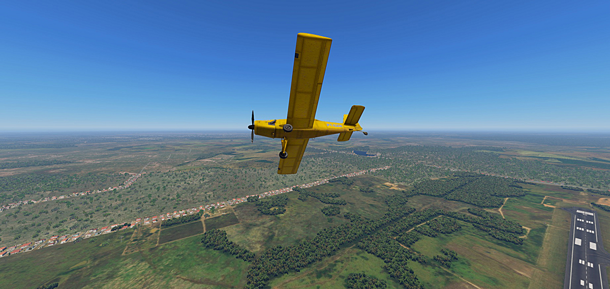 Embraer 200 Ipanema | Development - Airplane Development Notices - X ...