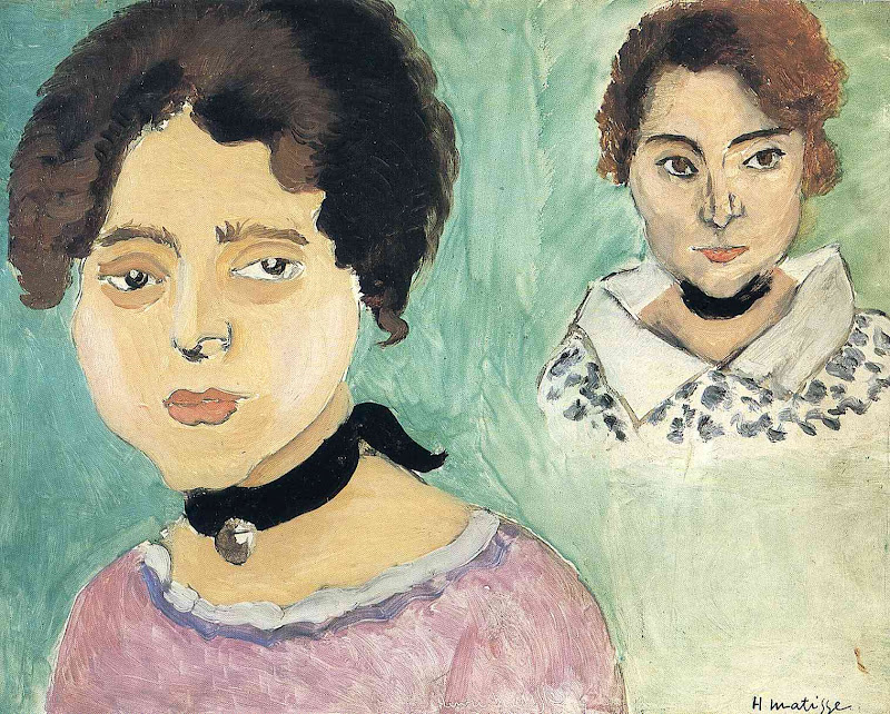 ART NOWA: Henri Matisse - The Early Years in Nice 1916-1930