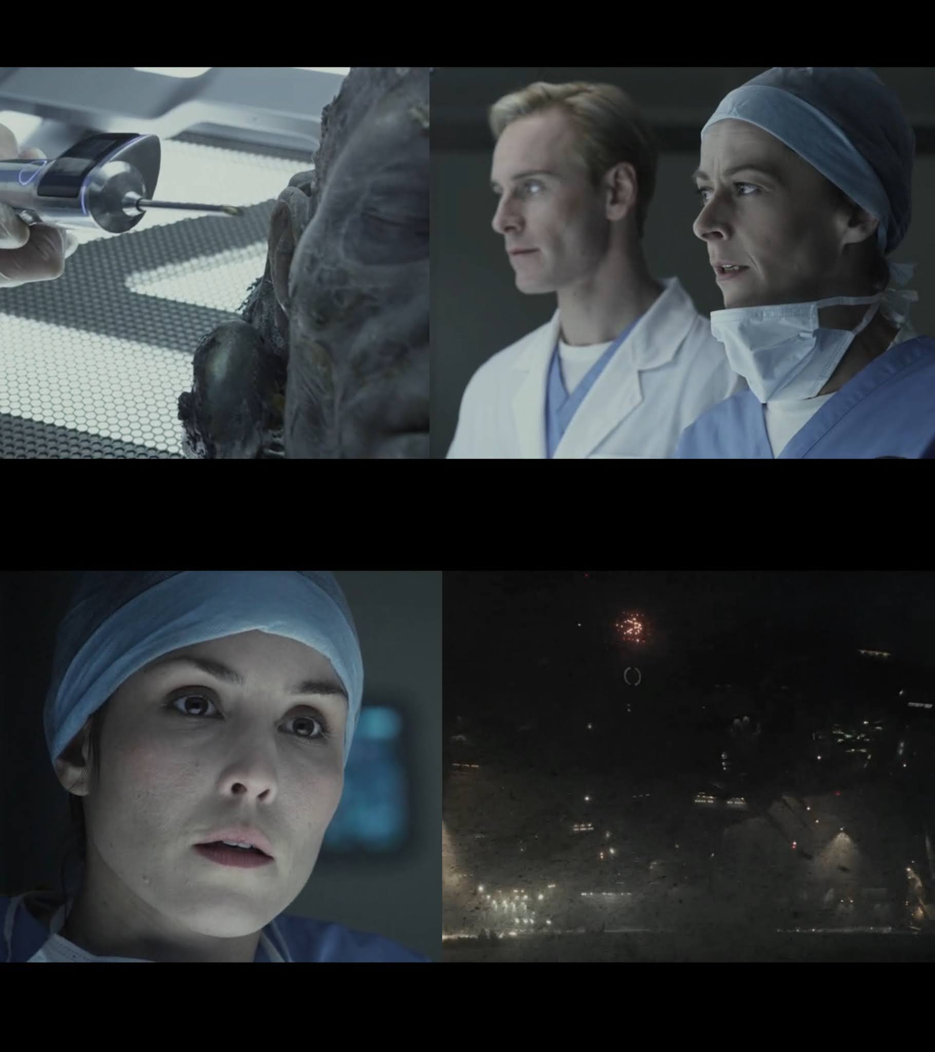 Maculate Conception: The making of my Prometheus fan edit