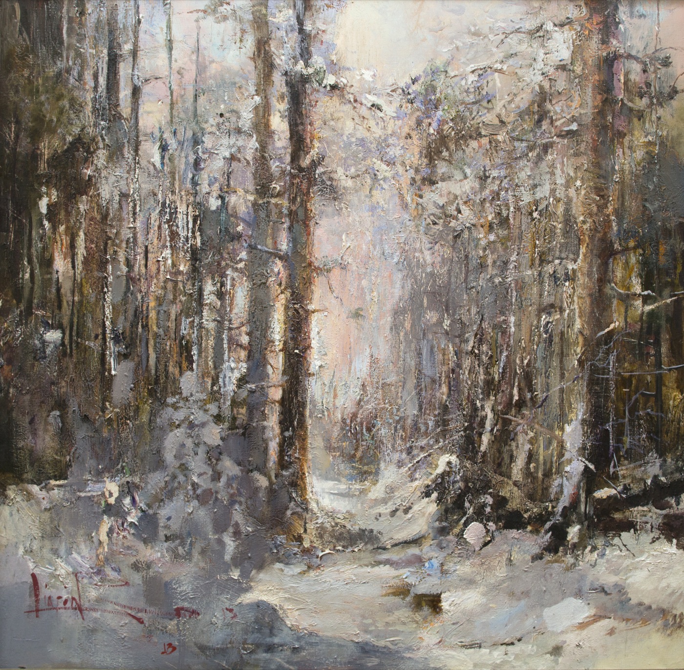 Roman Lyapin /Роман Ляпин, 1966 | Tutt'Art@ | Pittura * Scultura ...