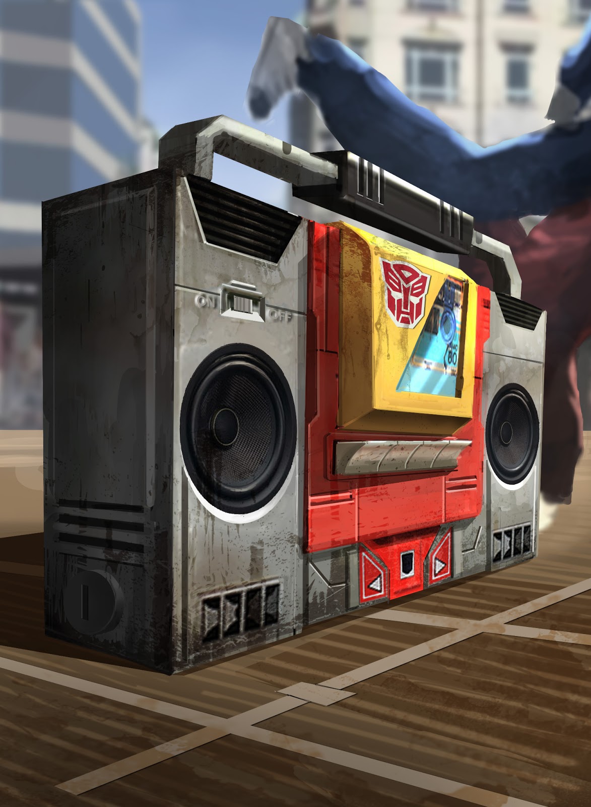 Danny Pak: Illustrations