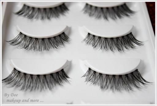 Review: Gene false ES-A513 | By Dee make-up and more