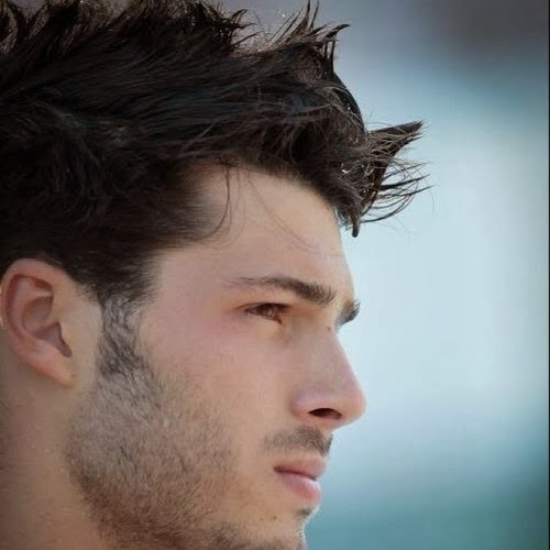 Male Athletes World: Diving: Italian diver Tommaso Rinaldi 's Profile.