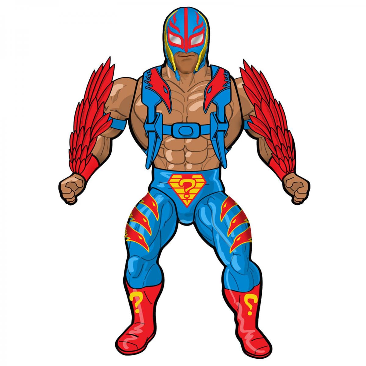 Masters of the Universe Origins, i Ghostbusters della WWE e i Masters ...