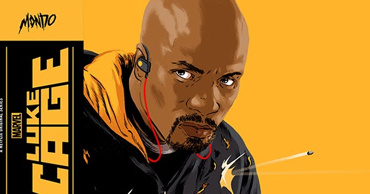 Tudo pronto para o lançamento da trilha sonora de Luke Cage ~ Universo ...
