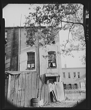 The House History Man: Almost Razed: History of the 1700 Block of ...