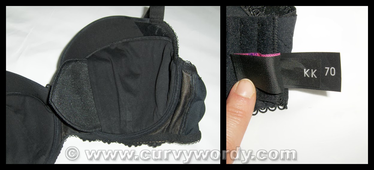 Ewa Michalak S Szykuś Bra 32KK/70KK - Curvy Wordy